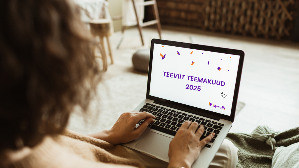 Selgunud on Teeviit teemakuude 2025 fookused - Teeviit