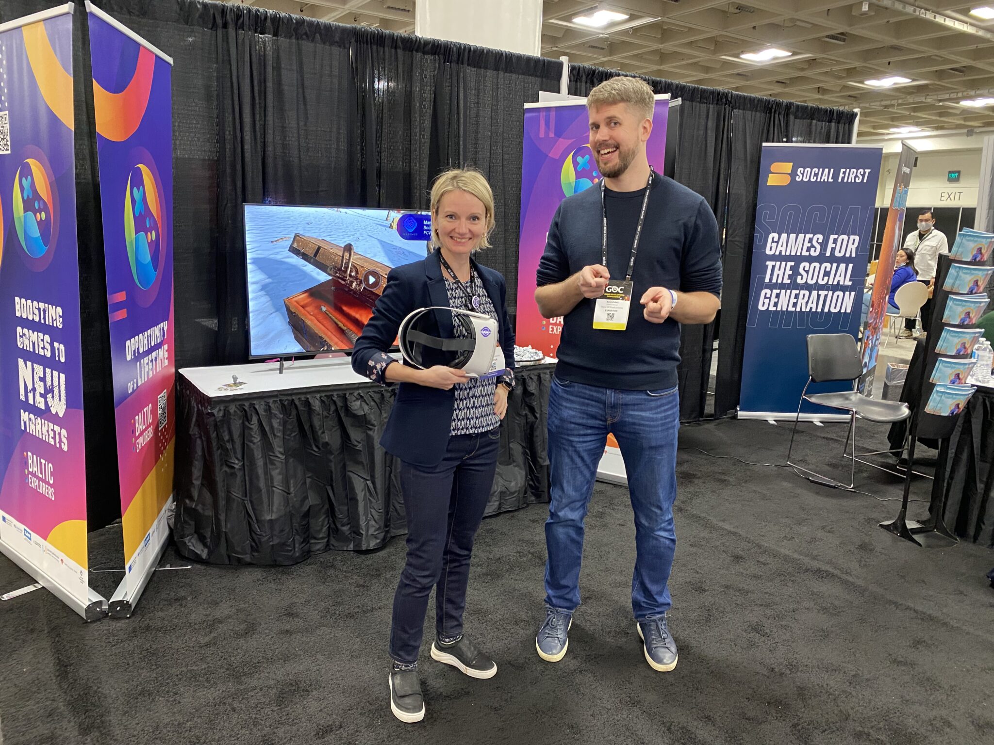 Teeviit - Maru VR: Virtuaalreaalsus võimaldab teha unenägusid ...