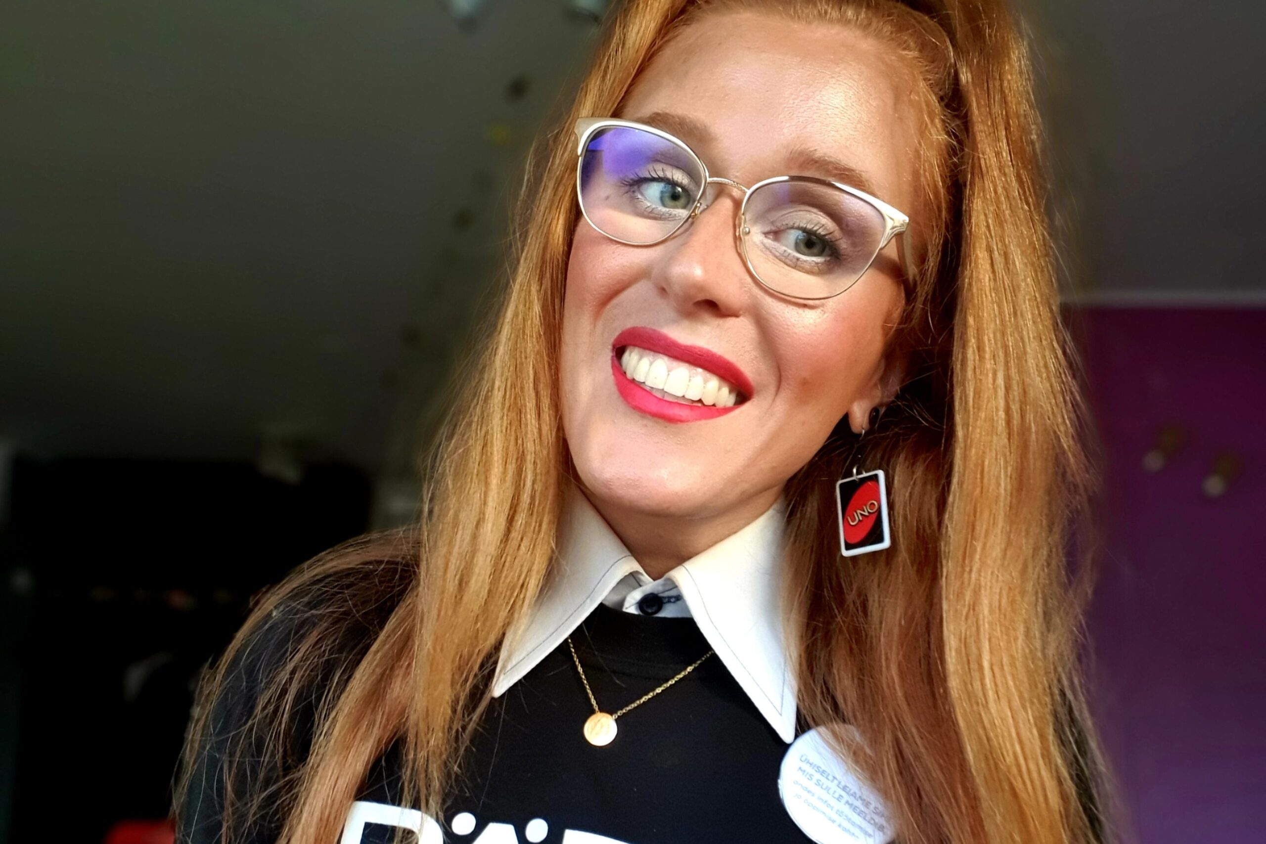 Teeviit - Noorsootöötaja Triin Mäger: tegin seda tööd kirega, lausa nii ...