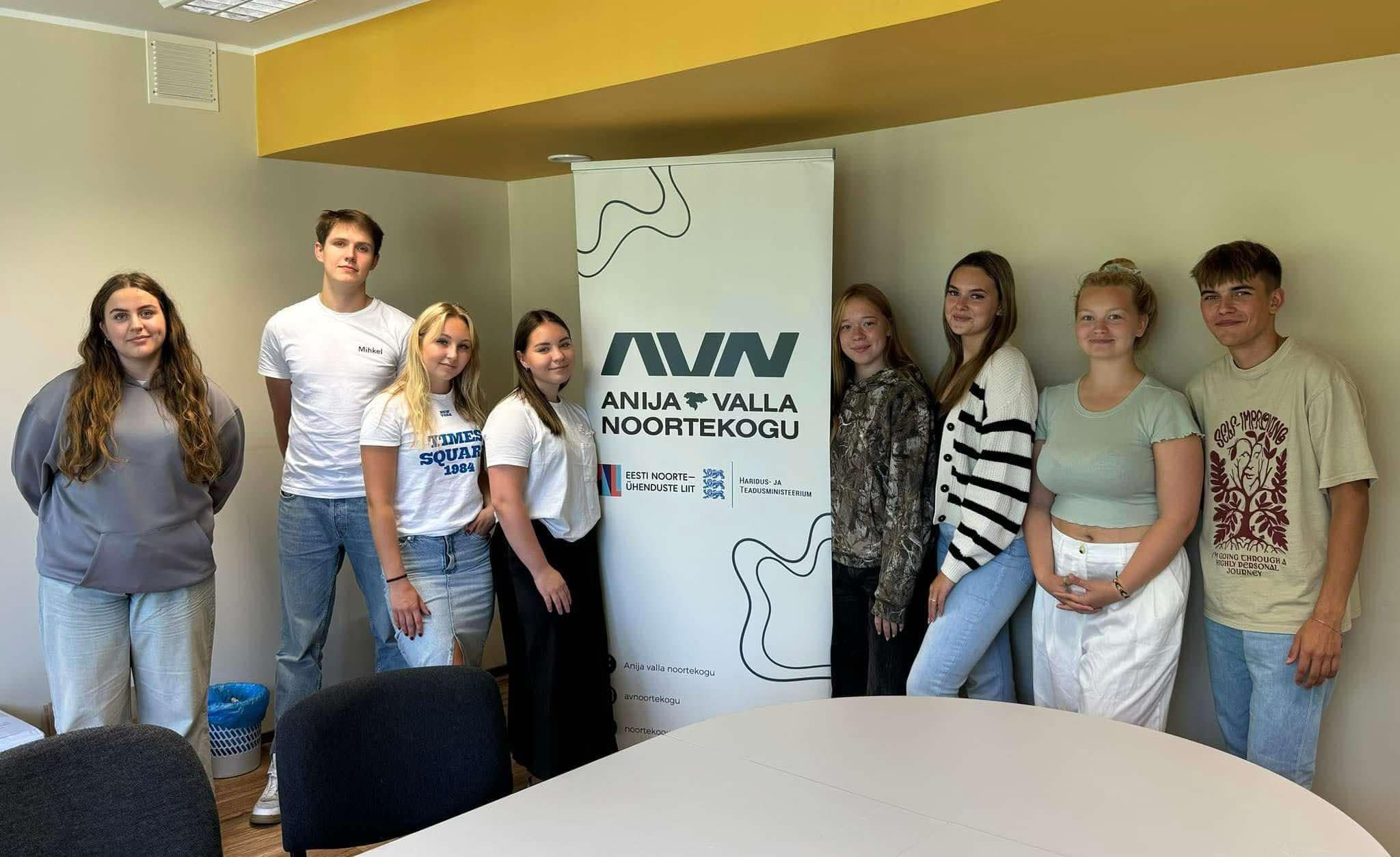 Noortekogu esimees Mirtel Maria Rulli: kogemused, areng ja noorte hääl ...