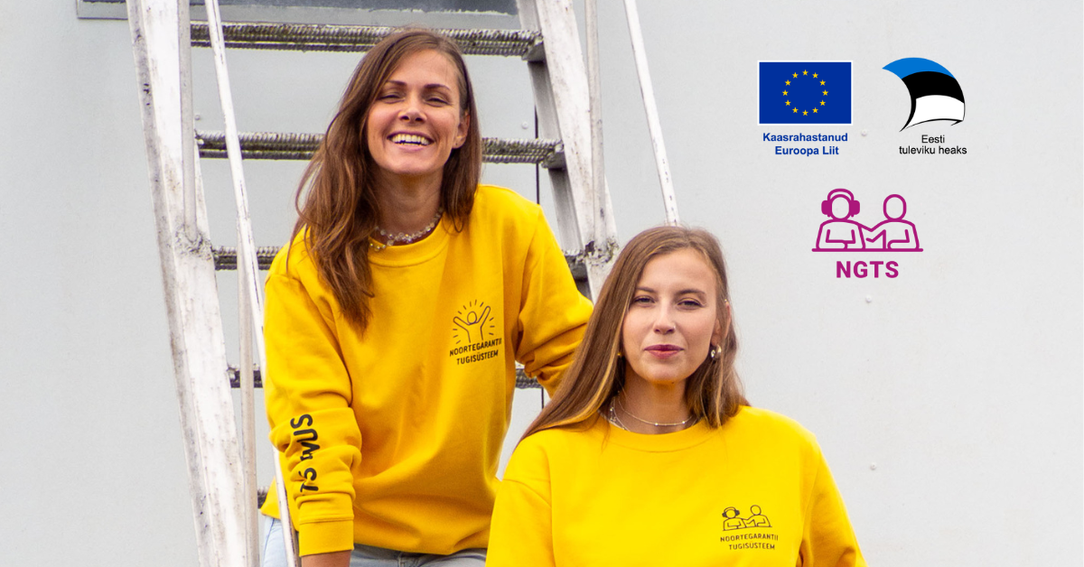 Noorte heaolu spetsialist pakub sulle tuge ideede ja unistuste ...